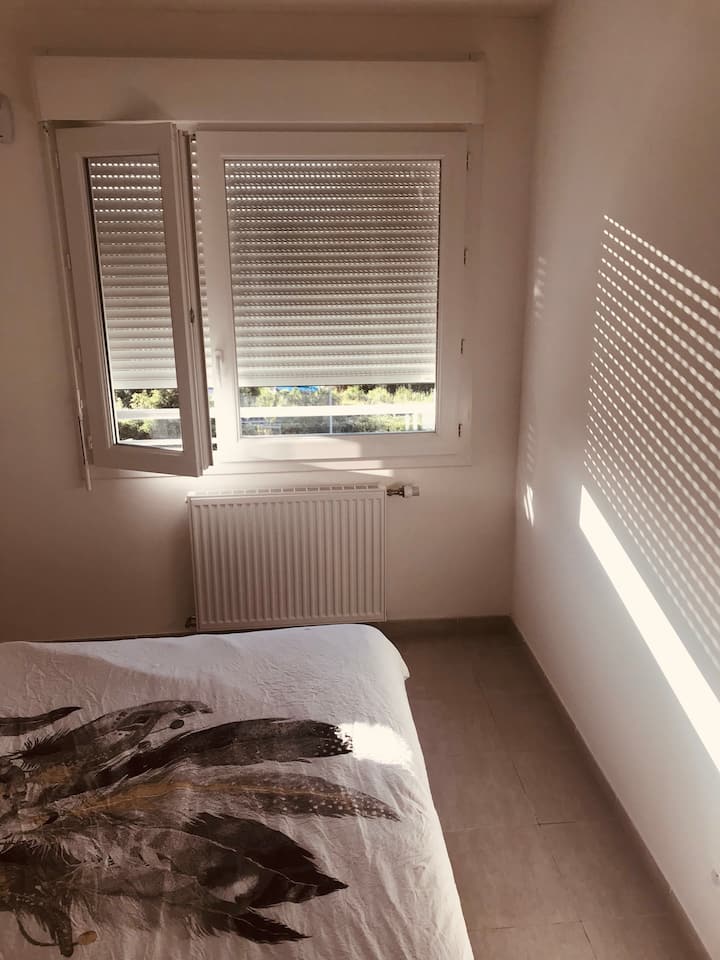 Chambre Privée Dans Appartement - Annemasse