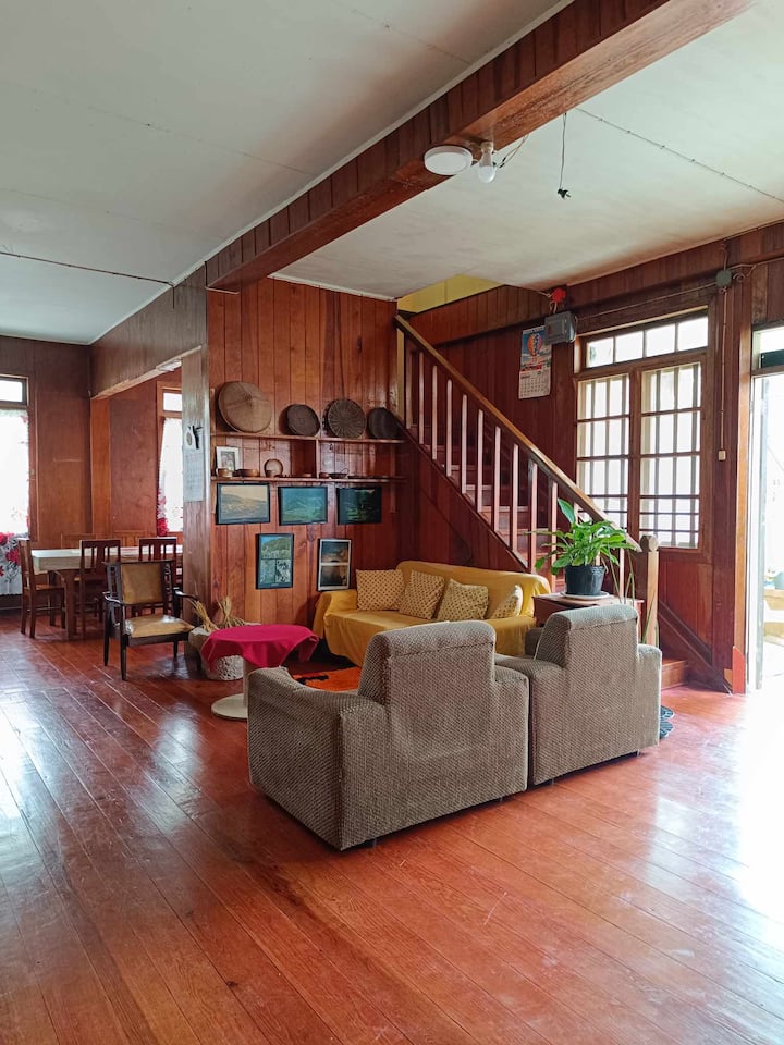 A-seven House Sagada Room 4 - Bontoc