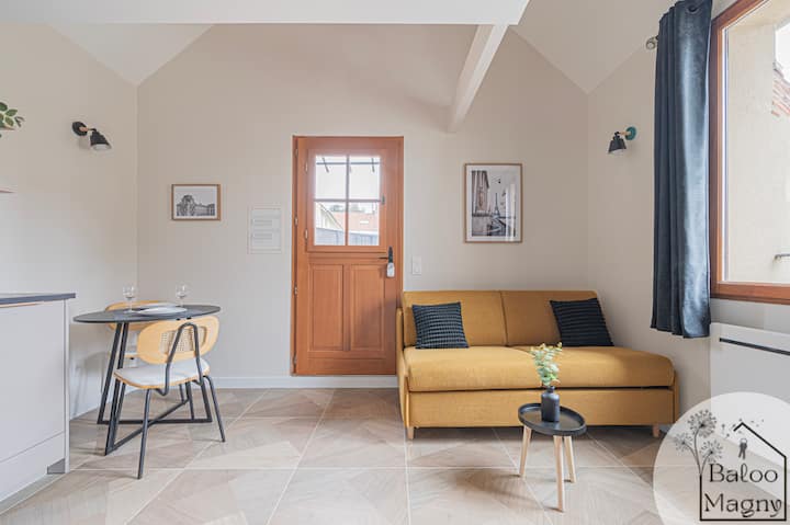 La Cachette D’abu - Studio Cosy à Disneyland - Magny-le-Hongre
