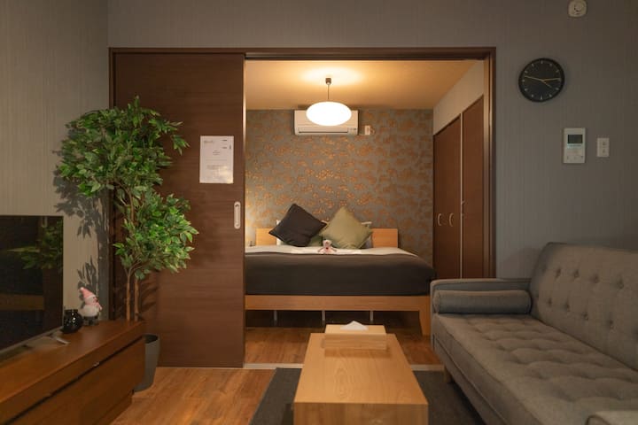 Ys Maison302｜usj In 16 Minutes By Train - Osaka, Japan