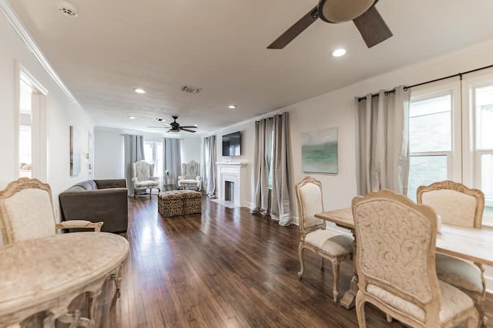 Vibrant 3bd,2ba Villa - Oklahoma City, OK