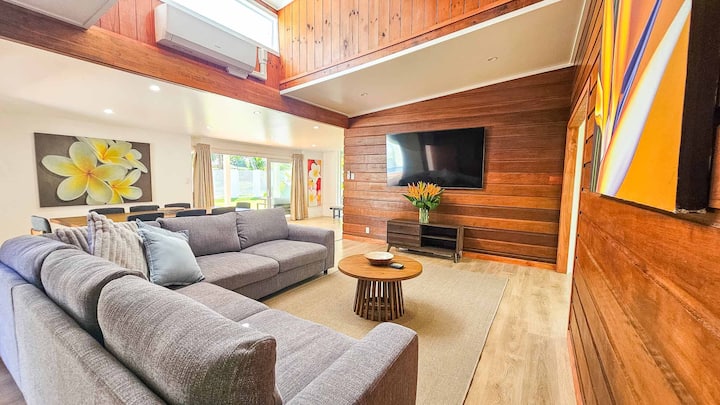 Te Makatea Villa - Cook Islands