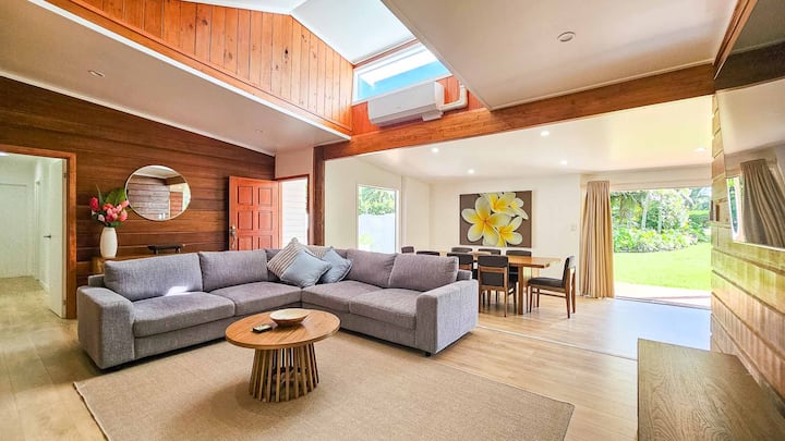 Temakatea Villa - Rarotonga