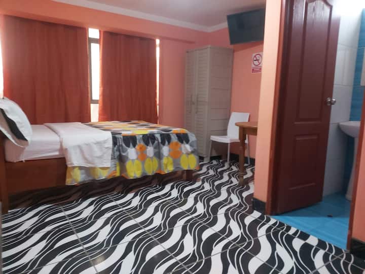Habitaciones Ejecutivas - Chachapoyas
