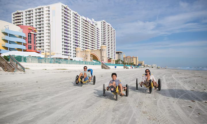 Exciting 2bd In Daytona - Daytona Beach