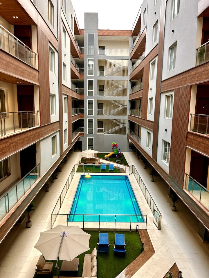 استديو هادئ بدخول ذاتي - Dammam