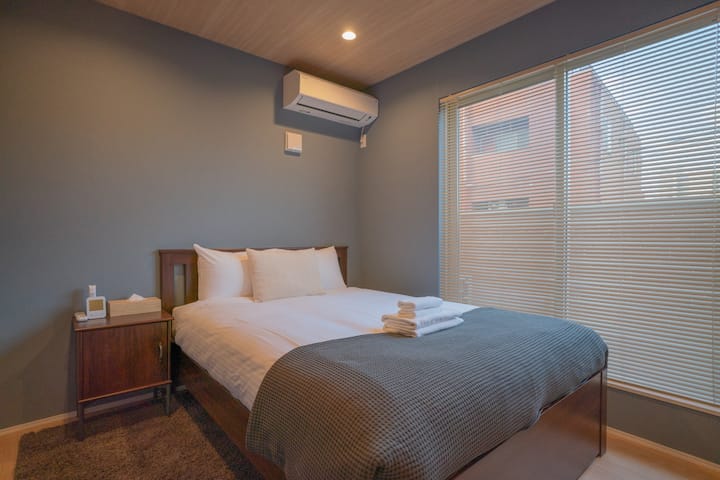 Seiwa・tabi Time Kishinosato Miyama|2 Bathrooms - 일본