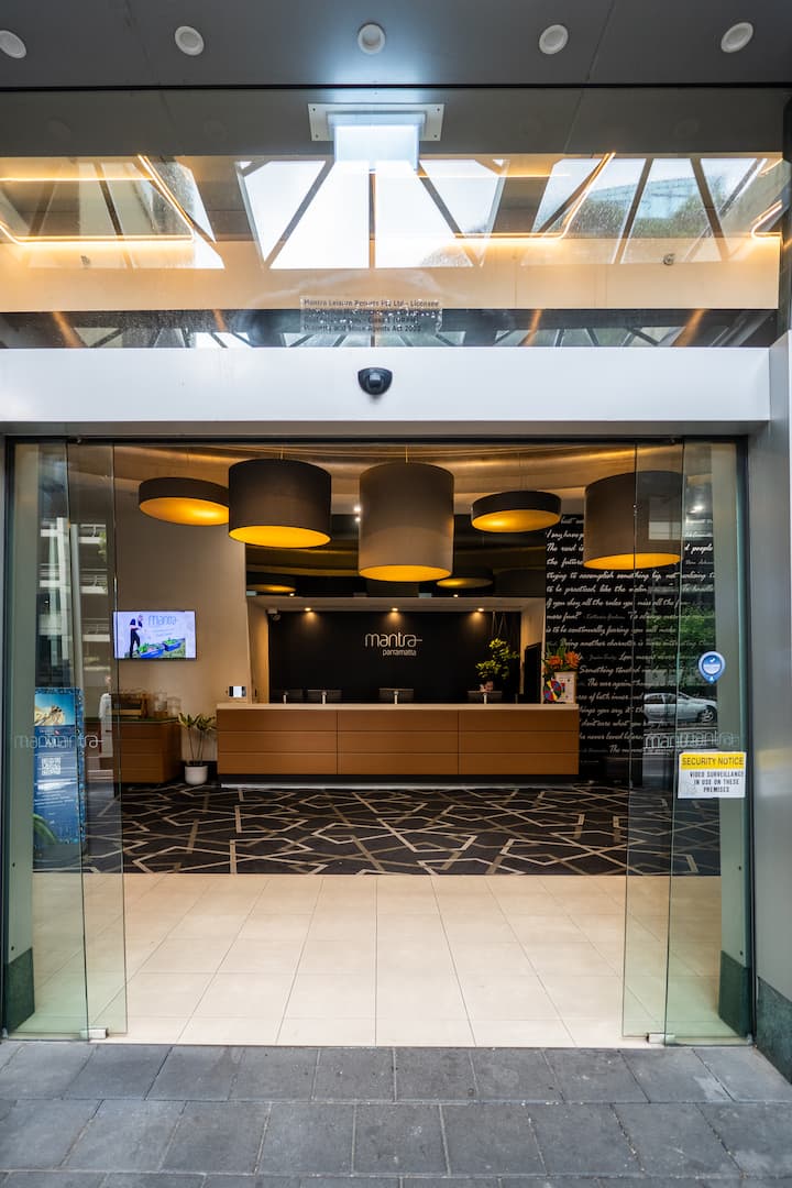 Apartment In Parramatta - Auburn