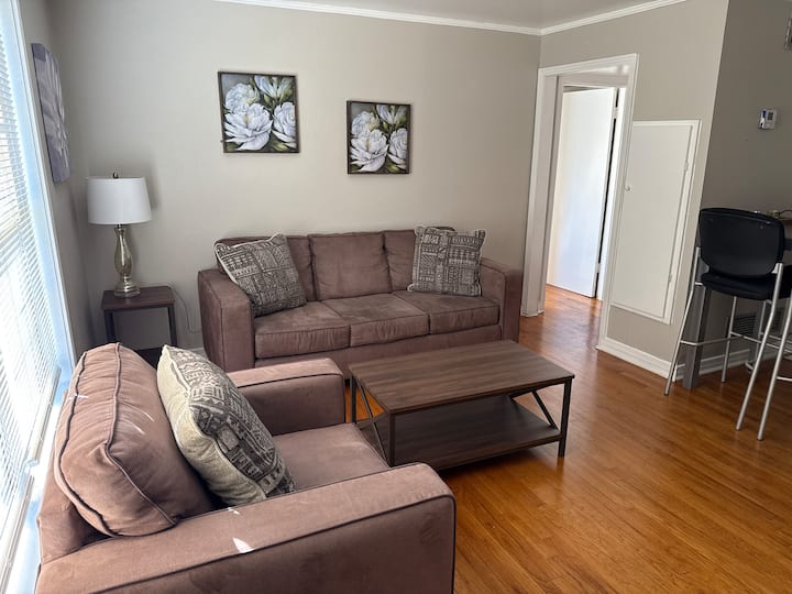 Sunrise Suite 2140 - Shreveport