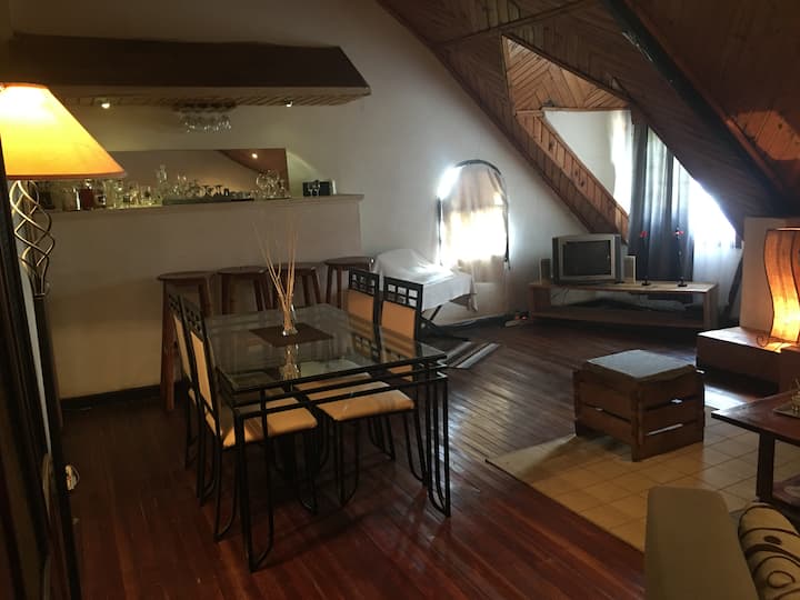 Le Fumoir Guest House Chambre Double 02 - Antananarivo