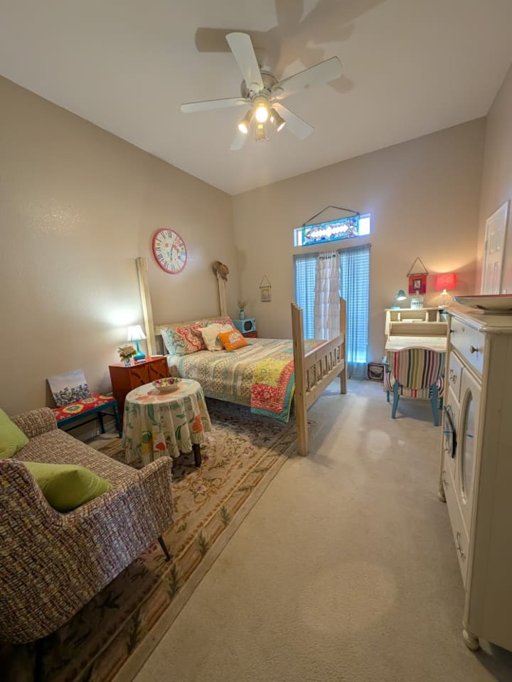 Cool Room/bath In A Cool House - McKinney, TX