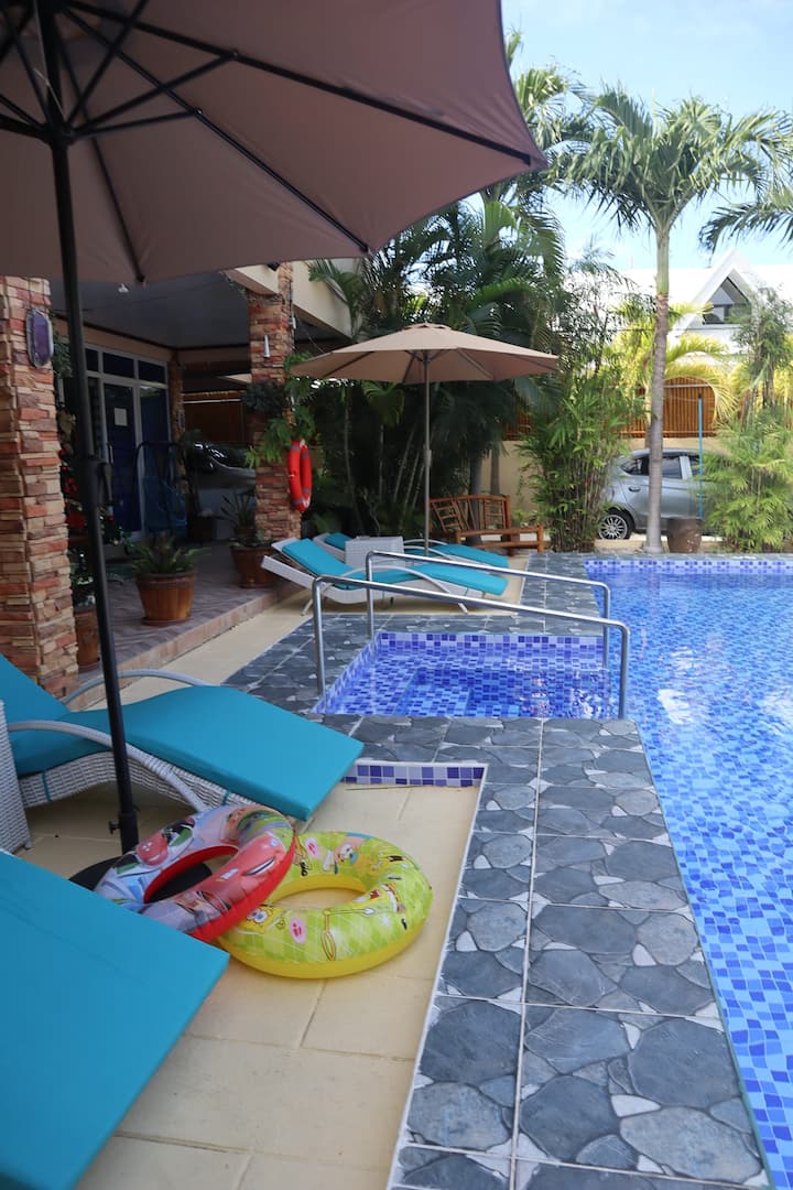 Guesthouse Bungalow Type - Calatagan