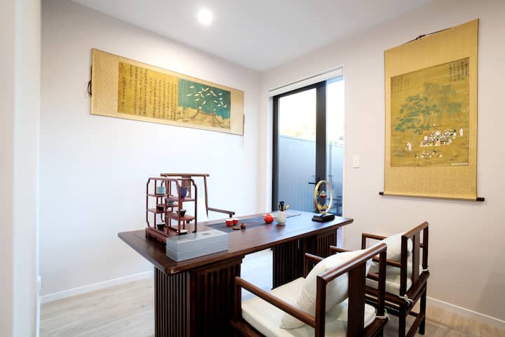 Zen Escape|3 Brs|botany Downs School|shop|eateries - Waiheke Island