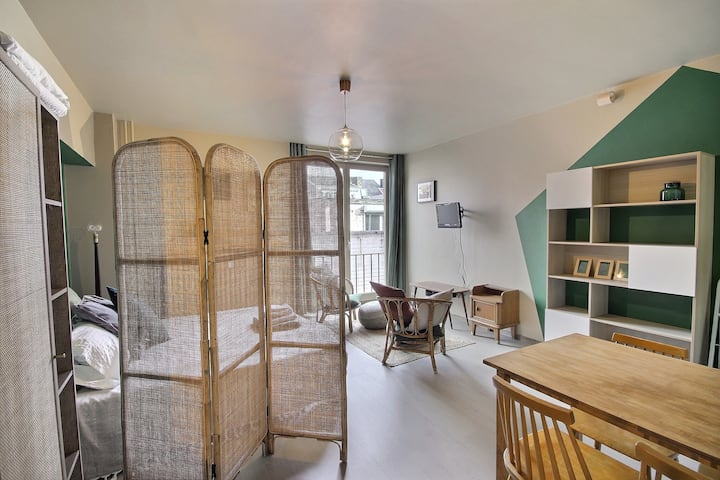 Cozy, Nicely Located In The Heart Center | Opera - Liège