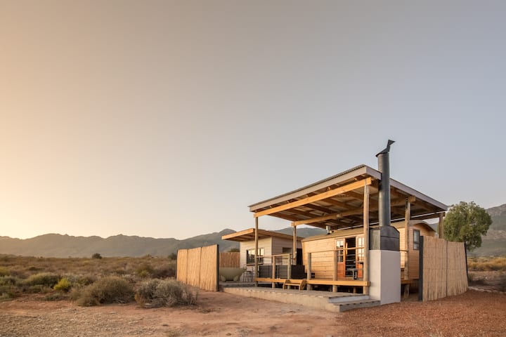 Shepherds Wagon - Spekboom - Montagu