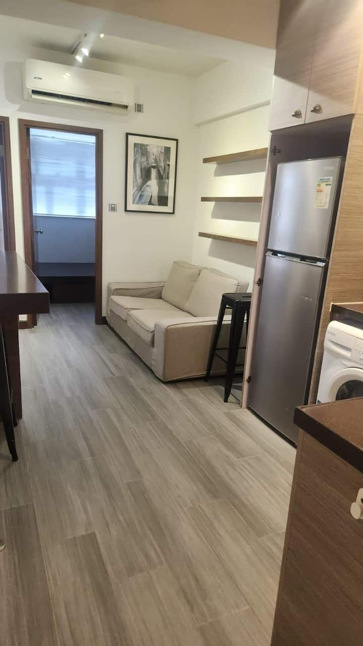 Stylish 2 Bedrooms Apartment Near Time Square - Hong Kong