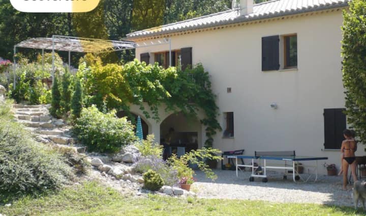 Maison De Vacances En Provence - Buis-les-Baronnies