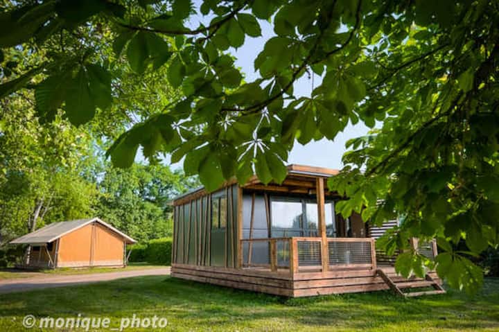 Chalet Vardo - Pont-de-Vaux
