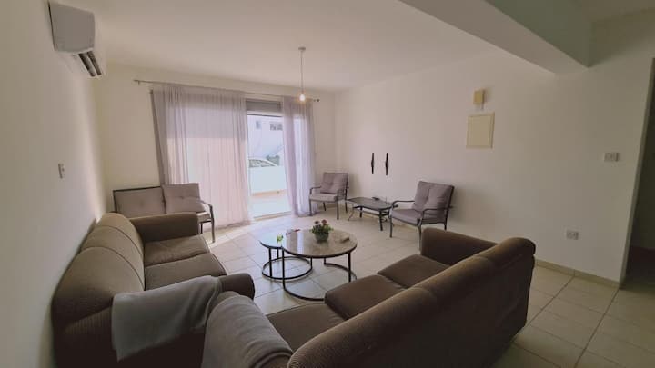 Nissi 86 Apartment - Luxcyservices 2 Bedroom - Ayia Napa