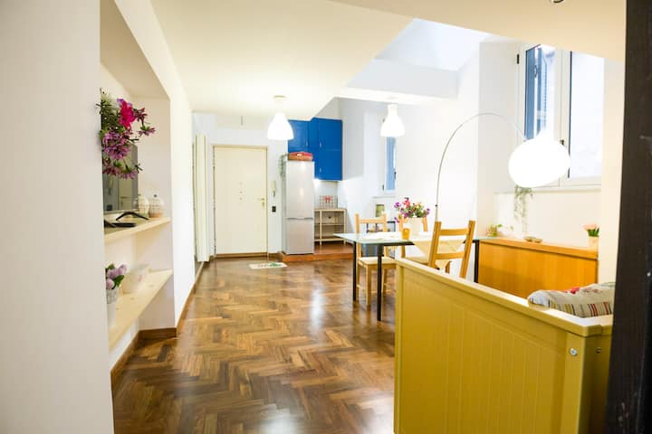 Bellasorella Modern Retreat In The Heart Of Naples - Frattamaggiore