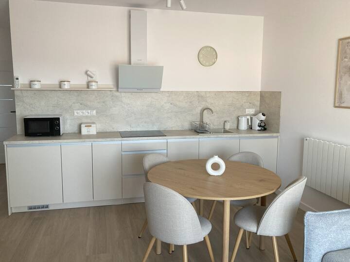 Apartmán Panorama View Ii - Poprad