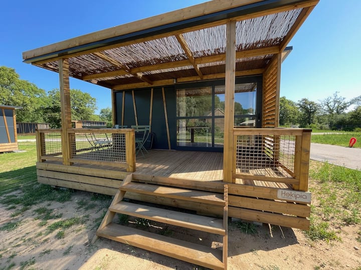 Chalet Vardo - Le Mans