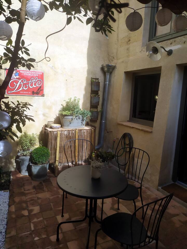La Casamia - Uzès