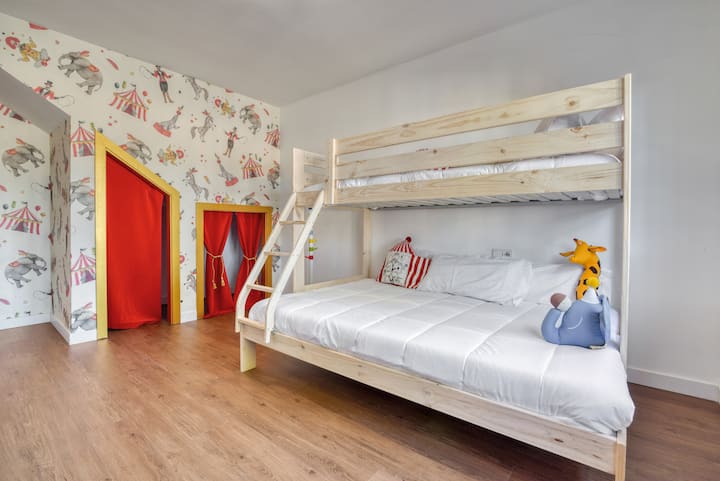 Villa Clara | Cinema |Gym | Kidsroom | Pool & Bbq - Llíria