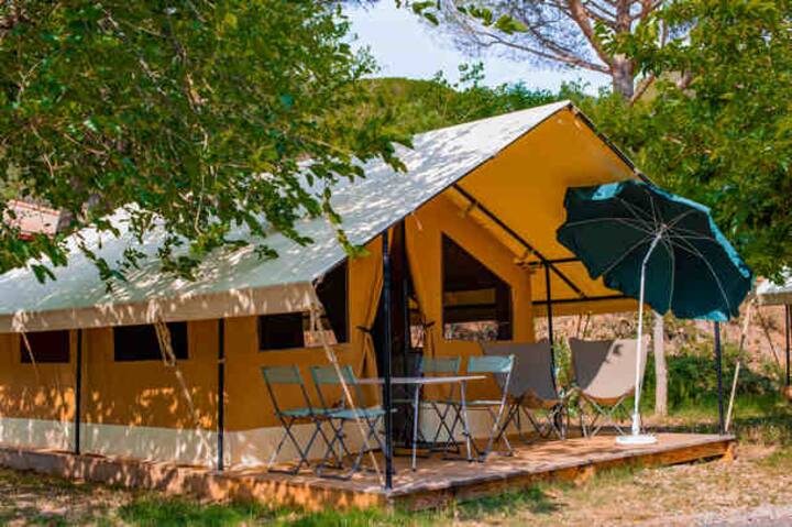 Tente Ponza - Lac du Salagou