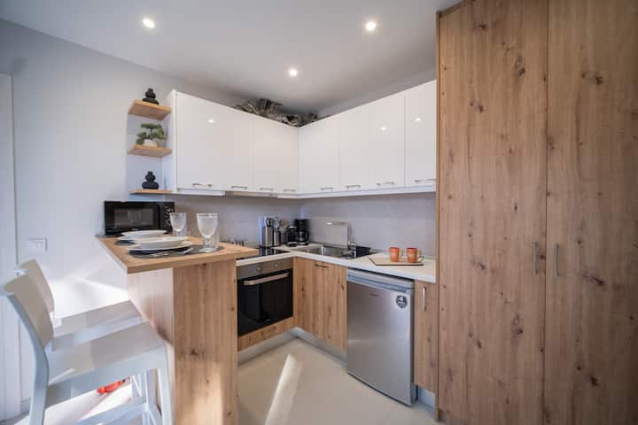 The Seven Islands Deluxe Studio - Corfu