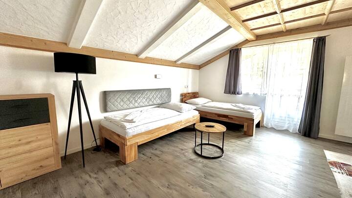 Appartement Living Top 2 - Saalbach-Hinterglemm