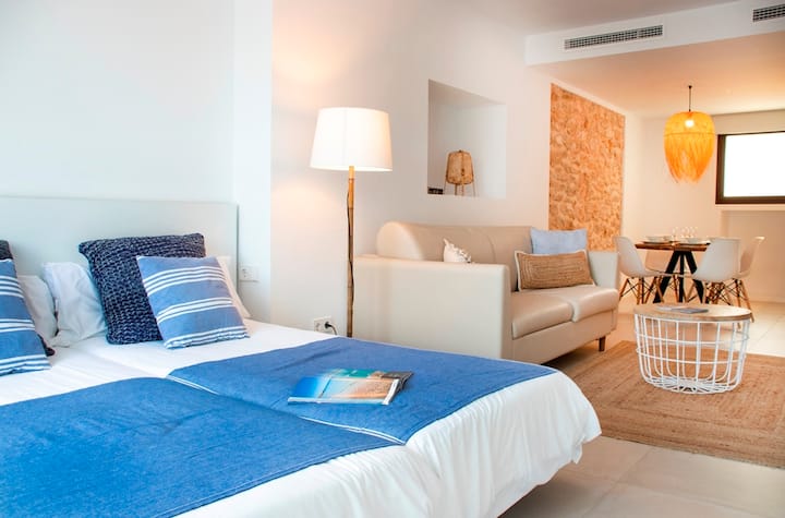 Estudio La Gaviota Only Adults 4 Pax - Emar Hotels - Formentera