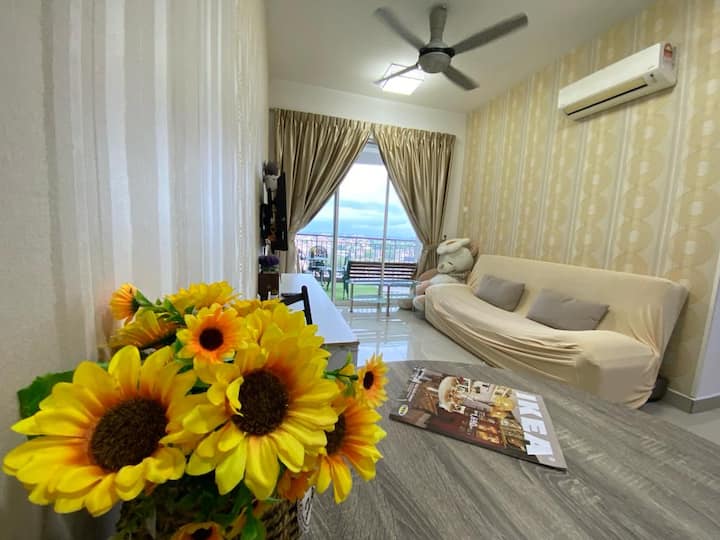 Sky Garden 2 @ The Majestic Ipoh - Ipoh