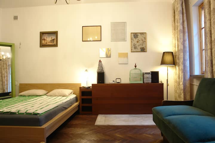 Home In The Old Town - Warsaw