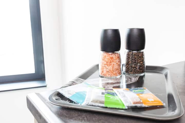 The Downtown City Nest Den Apartment - Delft