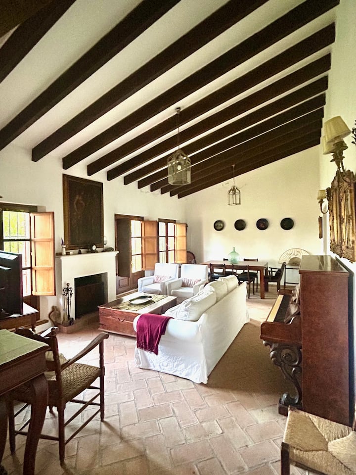 Híspalis Villa De Sanlúcar - Aljarafe