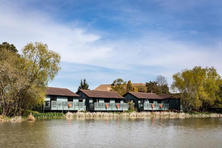 The Vale Golf Club - Terrace - 伊夫舍姆
