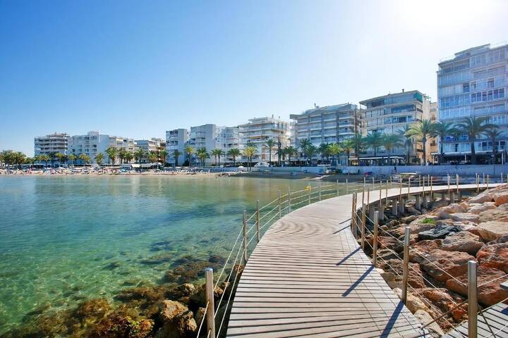 Apartamento Zona Turística Salou - La Pineda