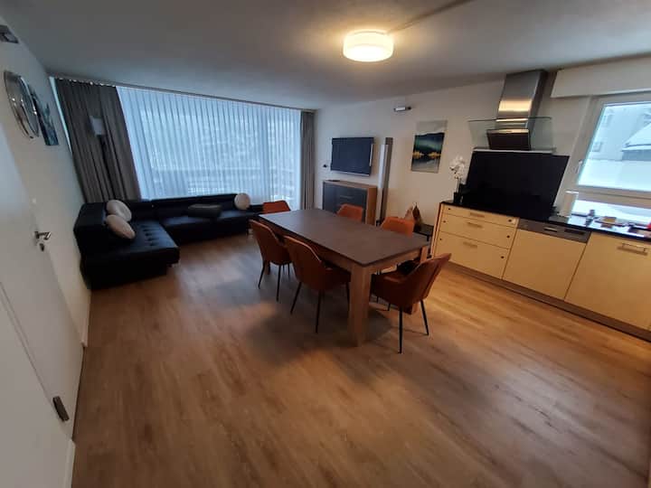 Grosse Wohnung Vier Schlafzimmer - Arosa