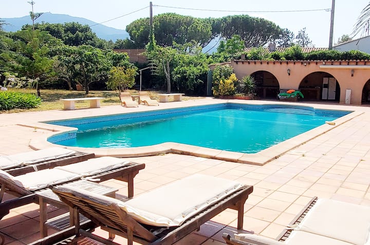 Argelès, Vue Mer & Piscine - Argelès-sur-Mer