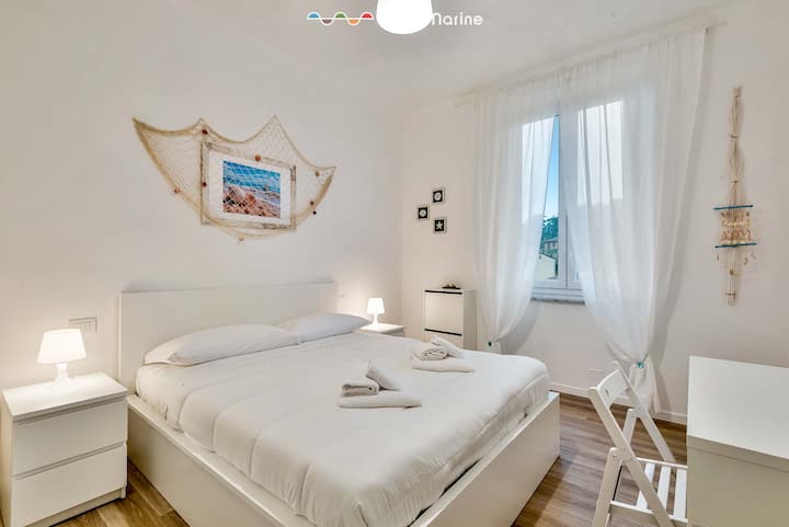 Aramis, Terre Marine - Lerici