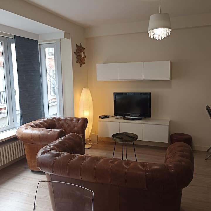 Appartement Centre Ville - Ostend