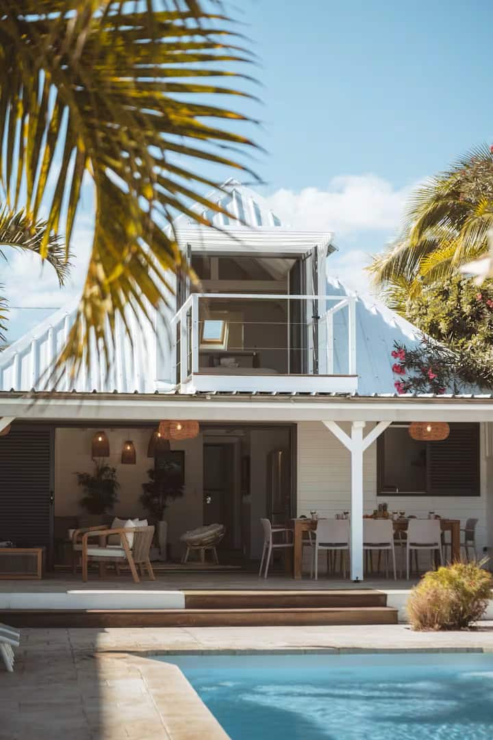 Villa De La Mer - Saint-Gilles les Bains