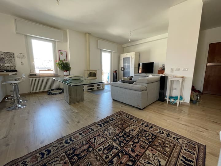 Sogni Di Mare: L'appartamento Ideale Di 140mq - Pesaro