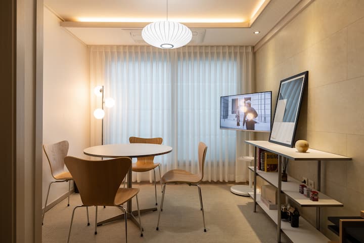 [The Loft]신규/신축/9호선급행염창역/김포공항/홍대/강남/고척돔/더현대/엘레베이터o - Seoul Gimpo Airport (GMP)