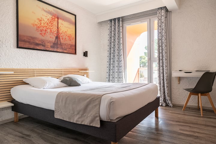 Chambre Double - Canet-en-Roussillon