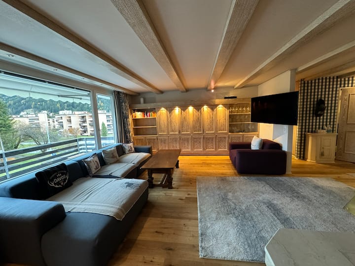 Beautiful Apartment Davos - Davos
