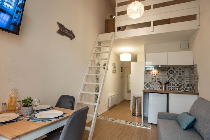 Studio Au Cœur Des Sables ! - Olonne-sur-Mer