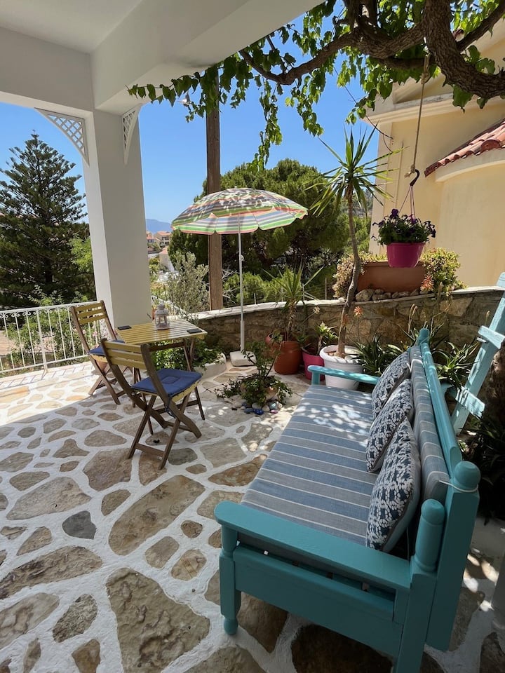 Katafygio Studio 1, Central Asos, North Kefalonia - Agia Effimia