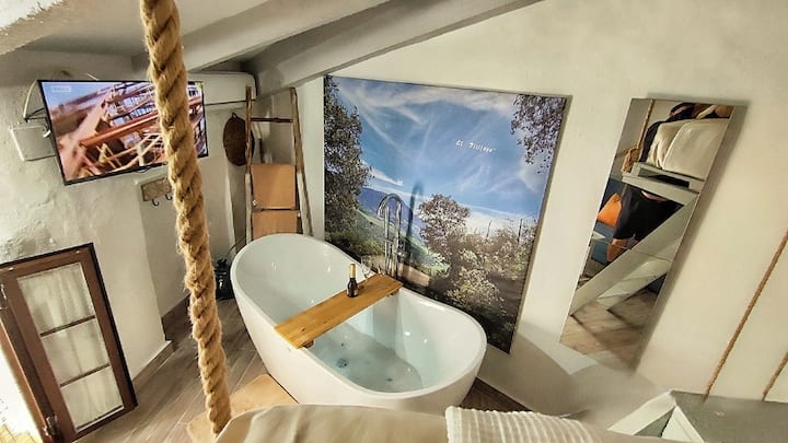 Coqueto Y Acogedor Apartamento - El Gastor